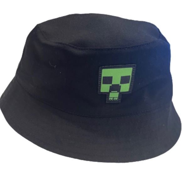 Accessories | Minecraft Bucket License Hat | Poshmark